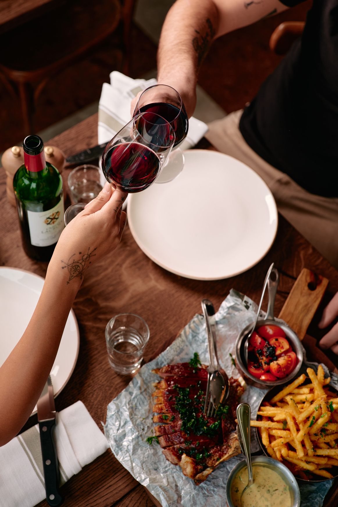 Nabo Hornsgatan – Europeisk restaurang – Södermalm, Stockholm