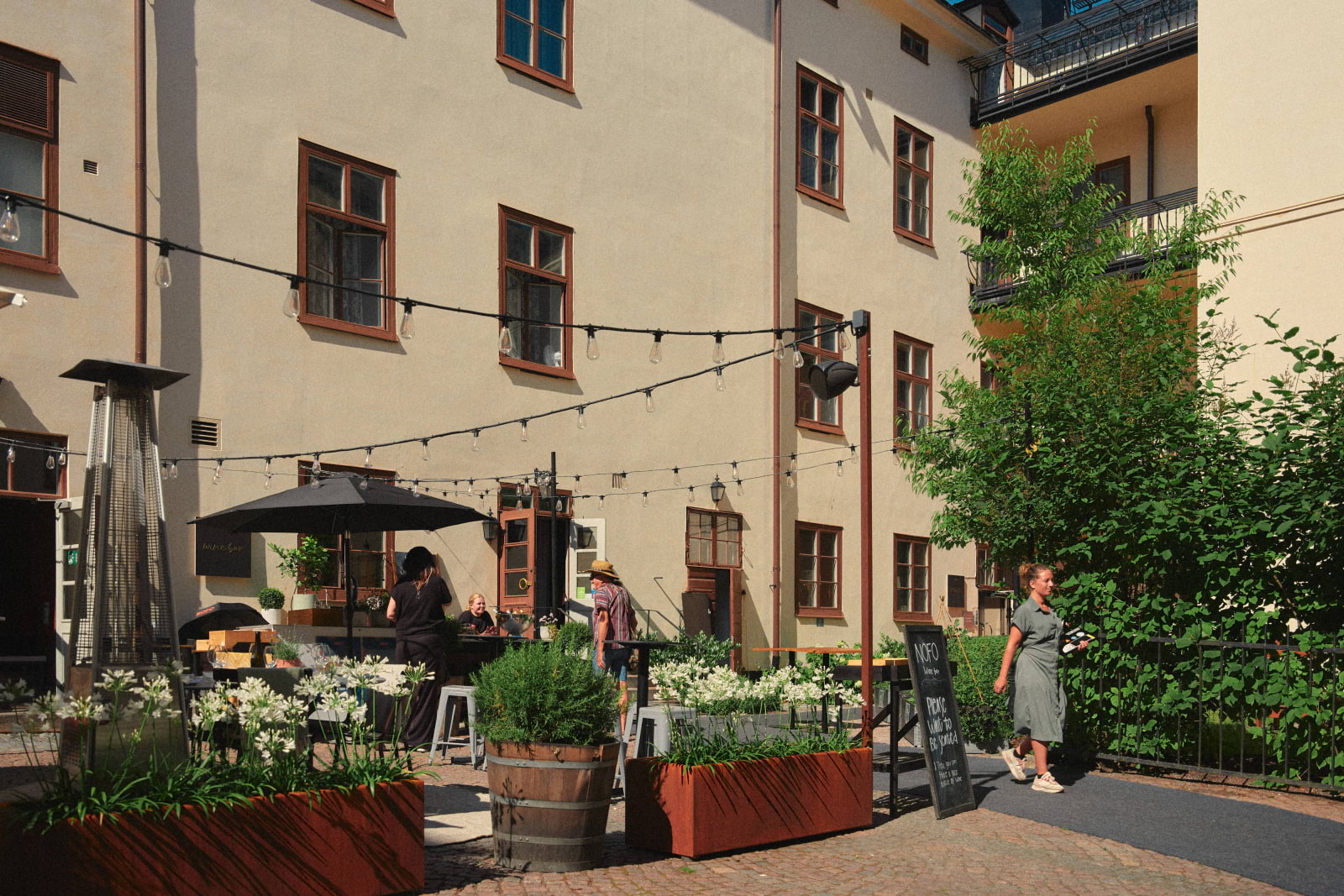 Guiden till Stockholms bästa vinbarer 2025 – Thatsup