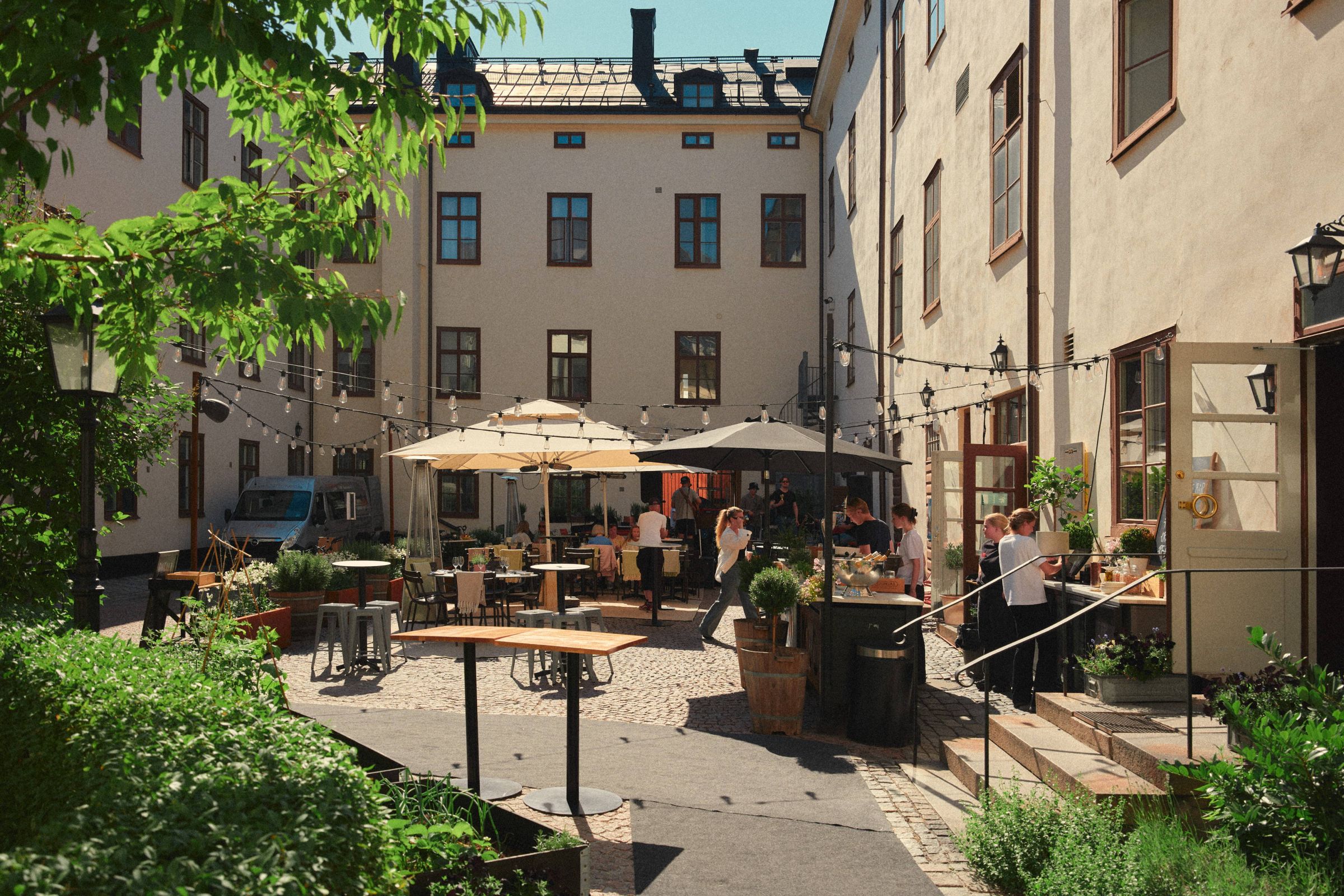 Södermalm's best bars - The best bars in Södermalm | Thatsup
