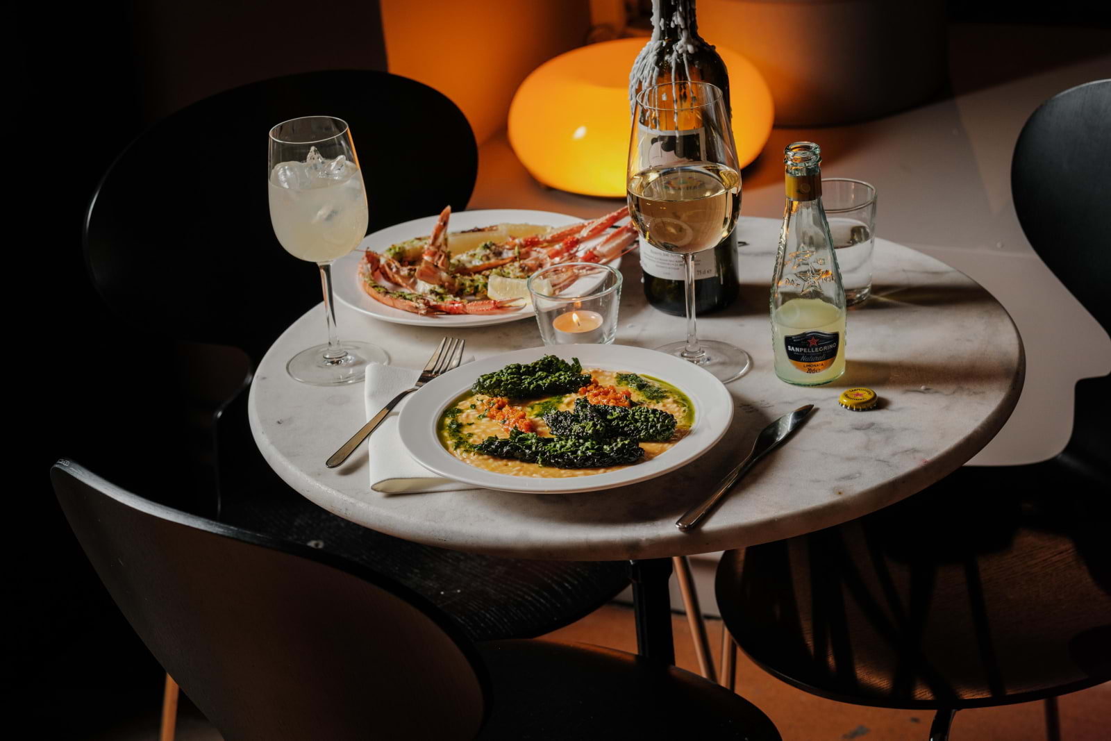 Non Parlo Italiano – Italian restaurant – Vasastan, Stockholm