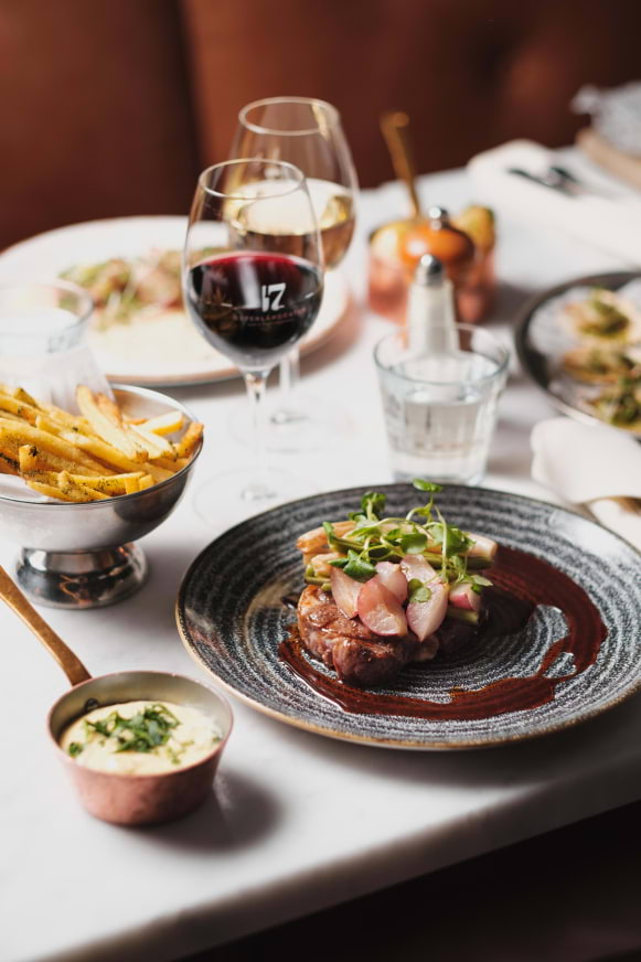 Guiden till prisvärda restauranger i Gamla stan
