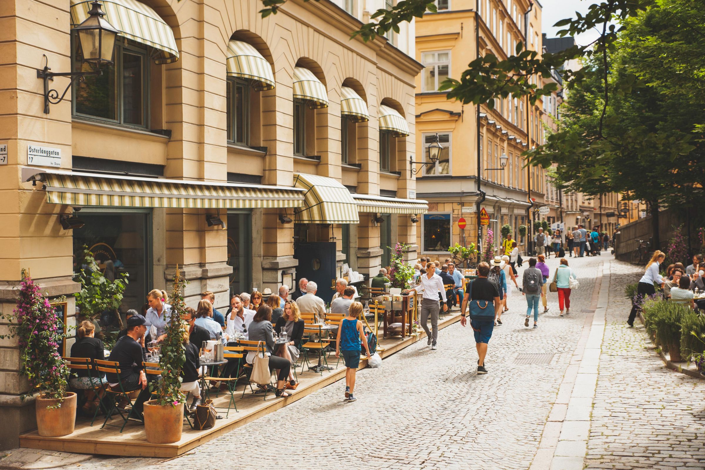 Gamla stans bästa barer – Thatsup