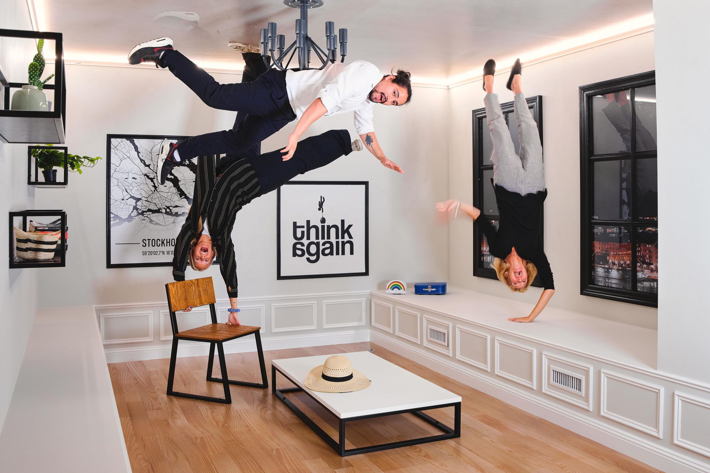 Paradox Museum – Museum – City/Norrmalm, Stockholm