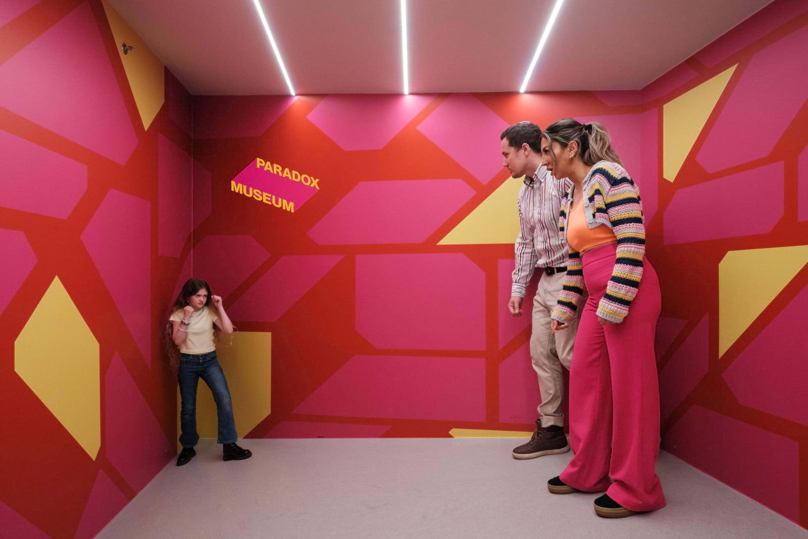 Paradox Museum – Museum – City/Norrmalm, Stockholm