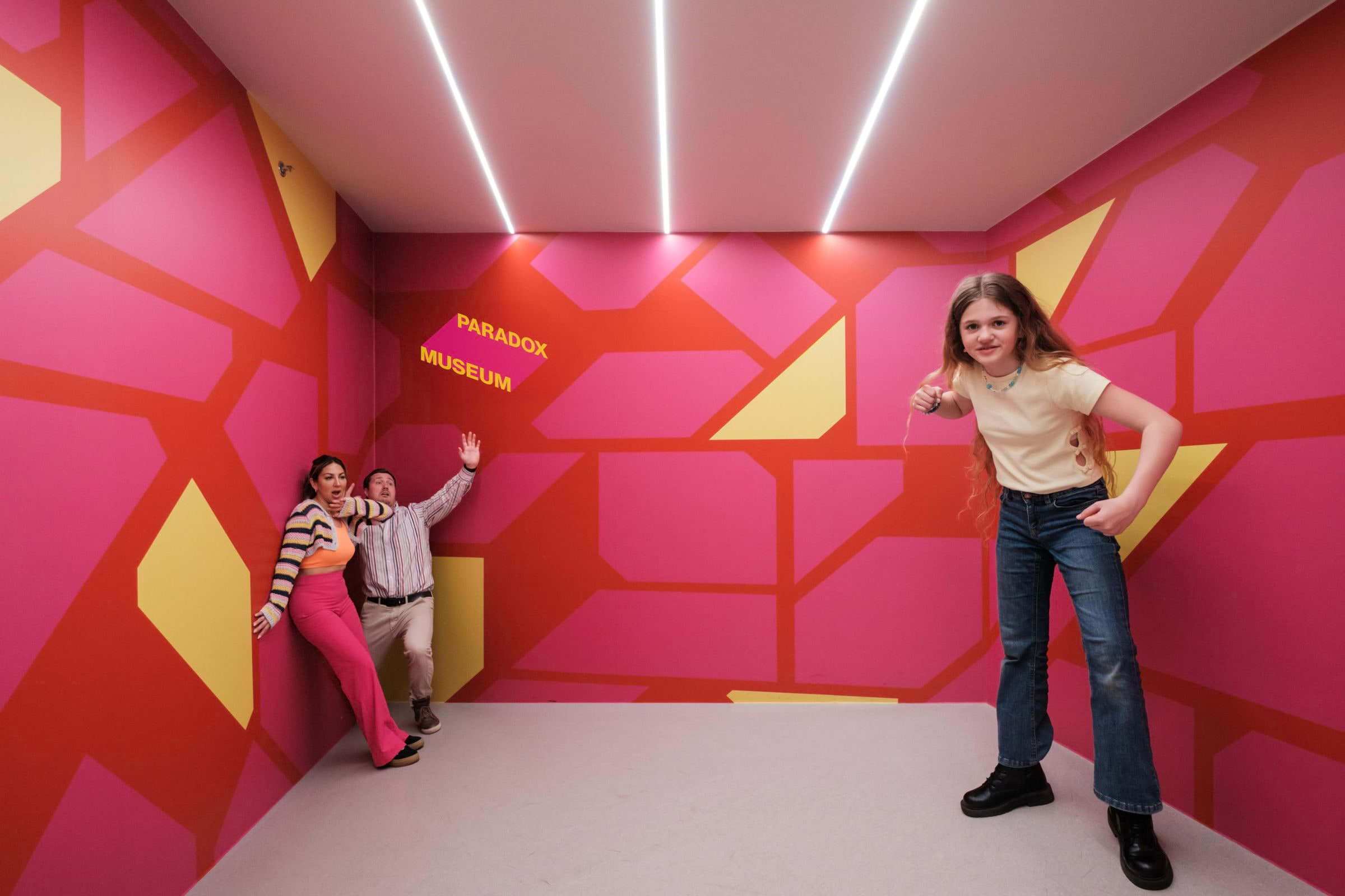 Paradox Museum – Museum – City/Norrmalm, Stockholm