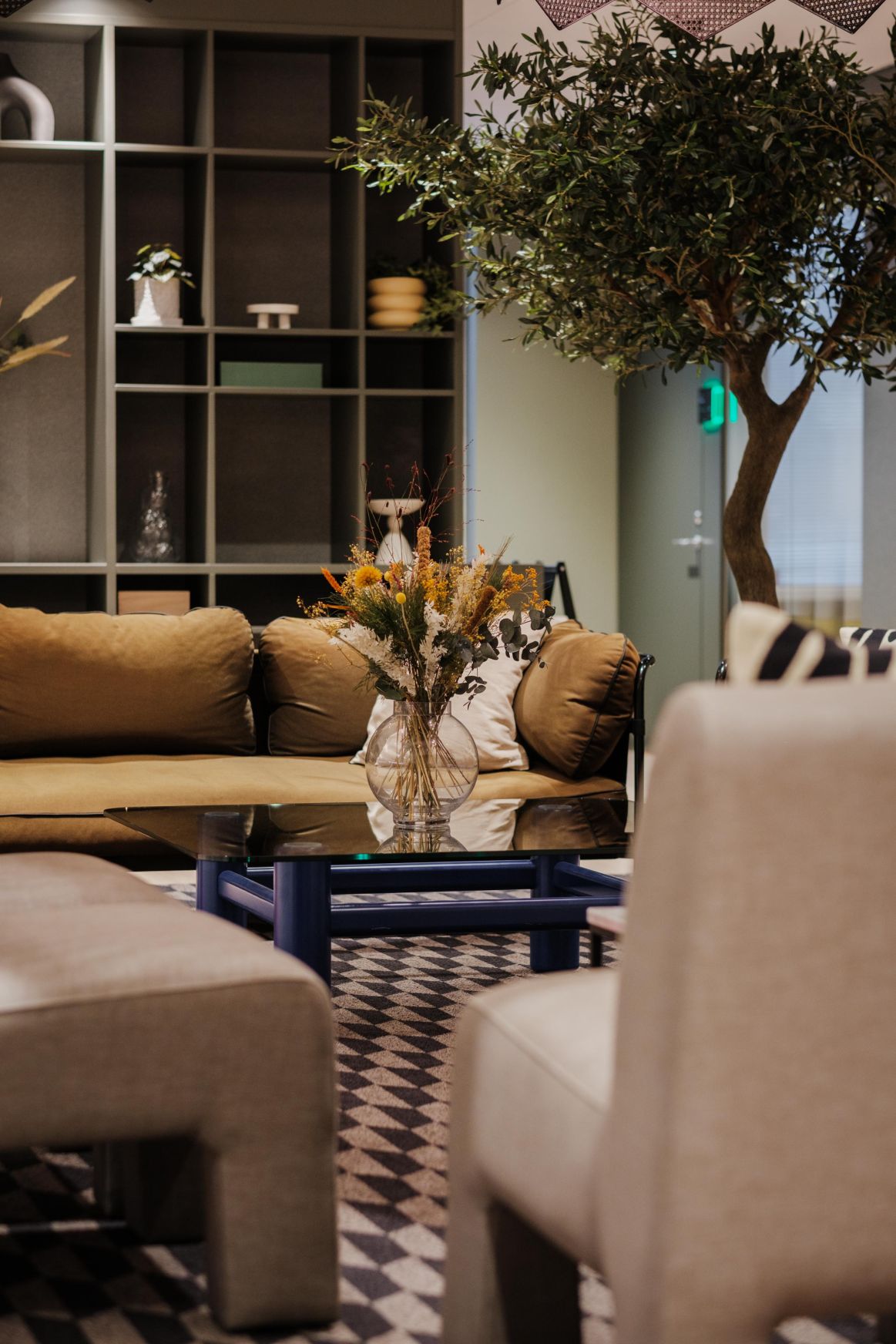Petite Sabis Svea Artilleri – Café – Gärdet, Stockholm
