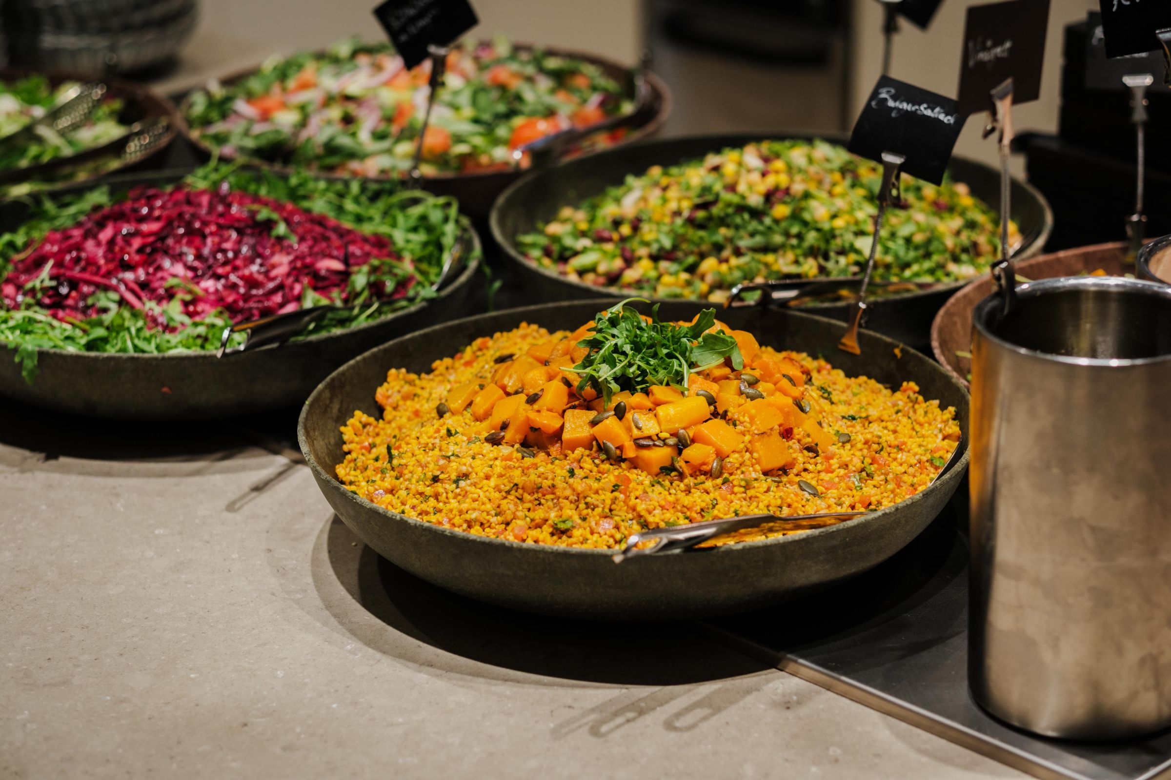 Petite Sabis Svea Artilleri – Café – Gärdet, Stockholm