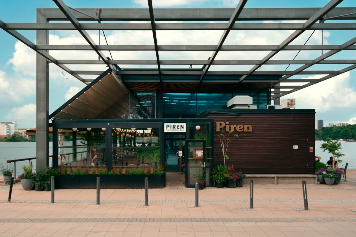 Piren Restaurang & Bar – Restaurang – Kungsholmen, Stockholm