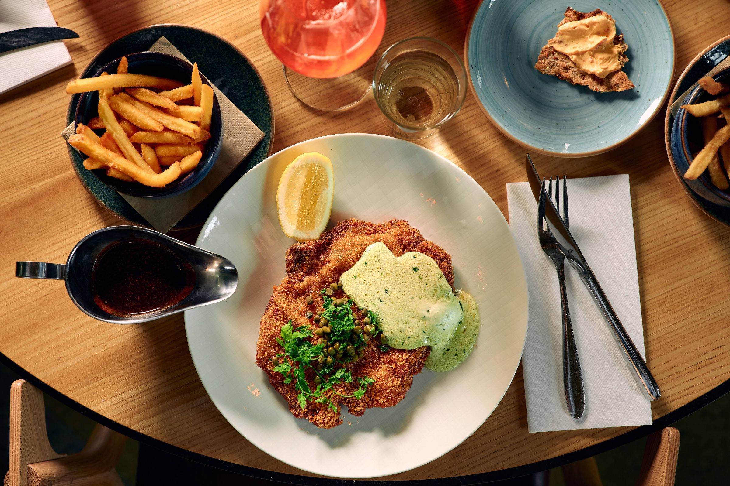 Piren Restaurang & Bar – Restaurang – Kungsholmen, Stockholm