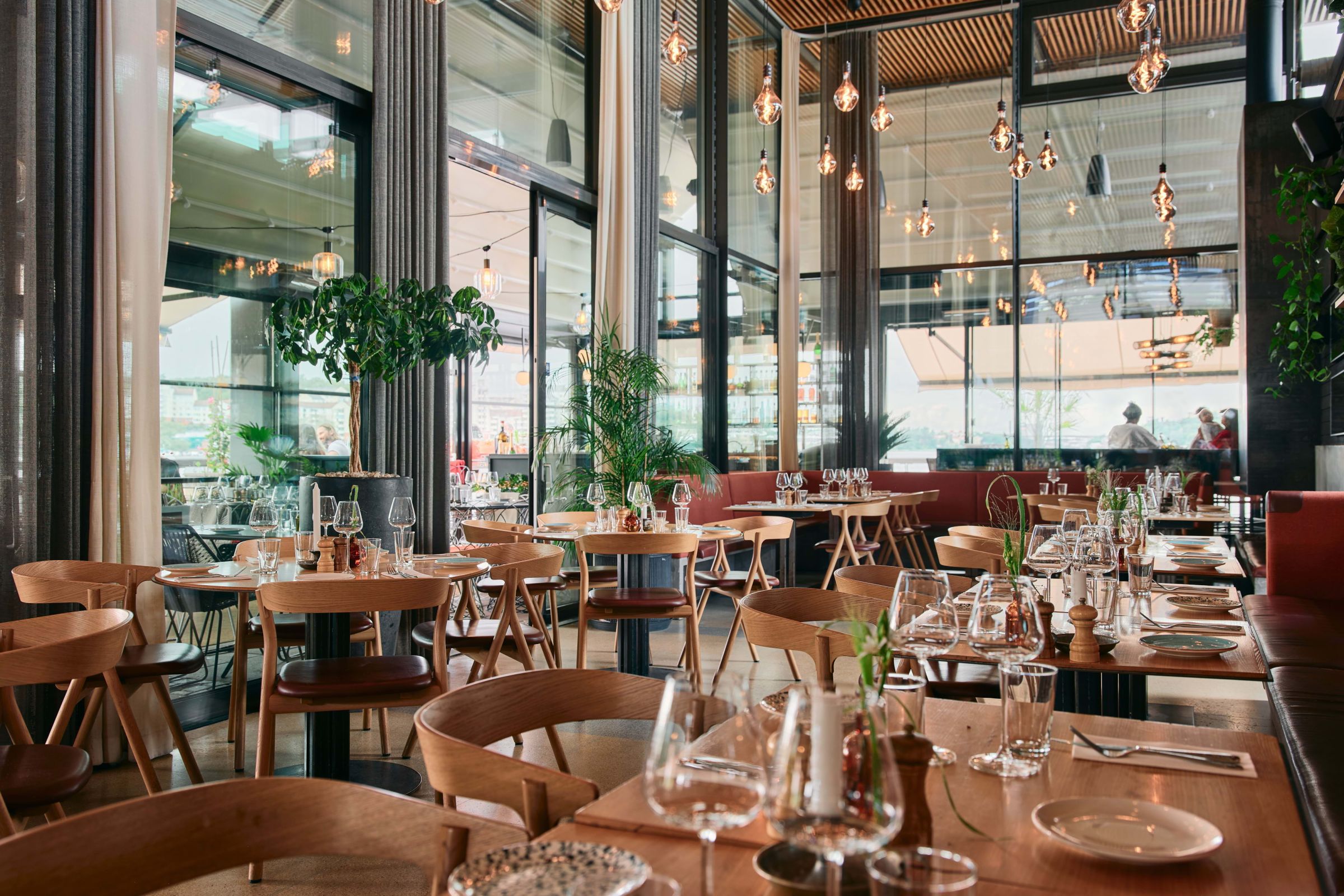 Piren Restaurang & Bar – Restaurang – Kungsholmen, Stockholm