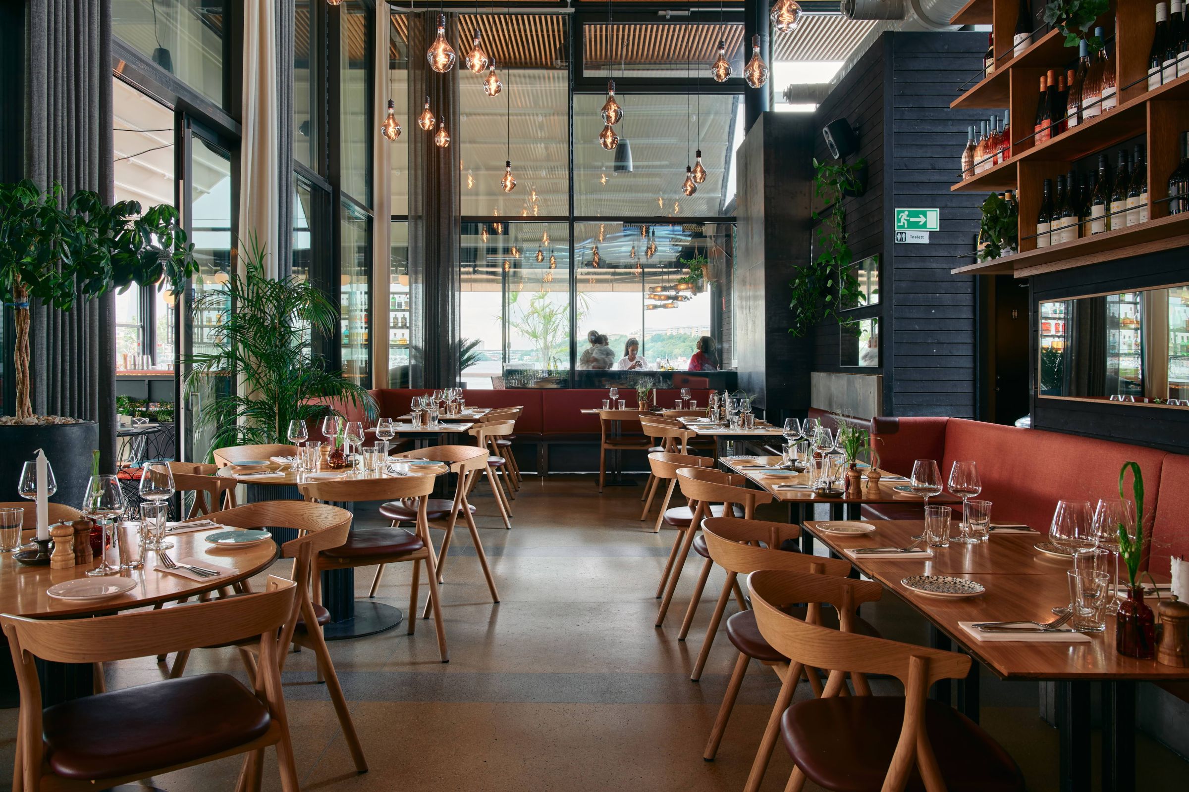 Piren Restaurang & Bar – Restaurang – Kungsholmen, Stockholm