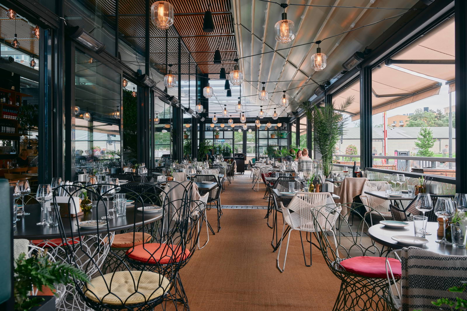 Piren Restaurang & Bar – Restaurang – Kungsholmen, Stockholm