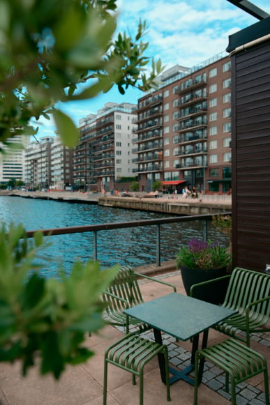 Piren Restaurang & Bar – Restaurang – Kungsholmen, Stockholm