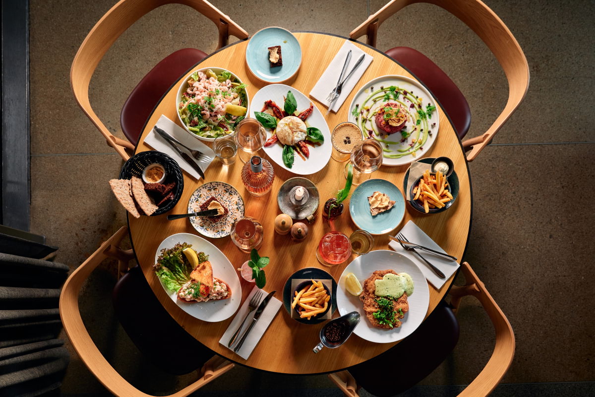 Piren Restaurang & Bar – Restaurang – Kungsholmen, Stockholm