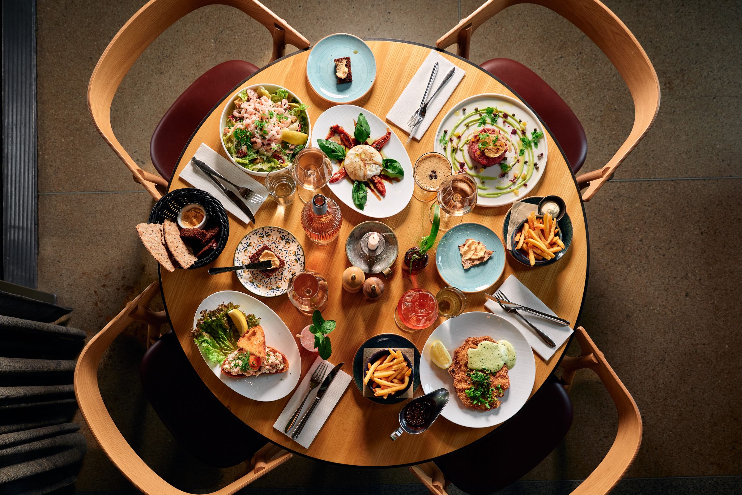 Piren Restaurang & Bar – Restaurang – Kungsholmen, Stockholm