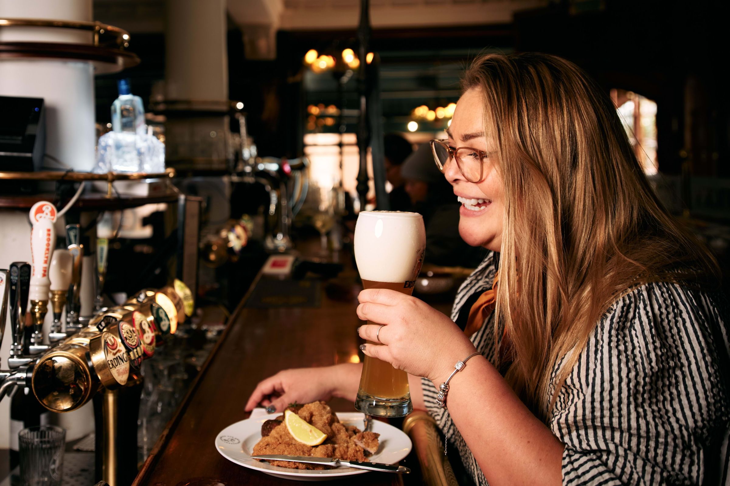 Pickwick – Irländsk pub – City/Norrmalm, Stockholm