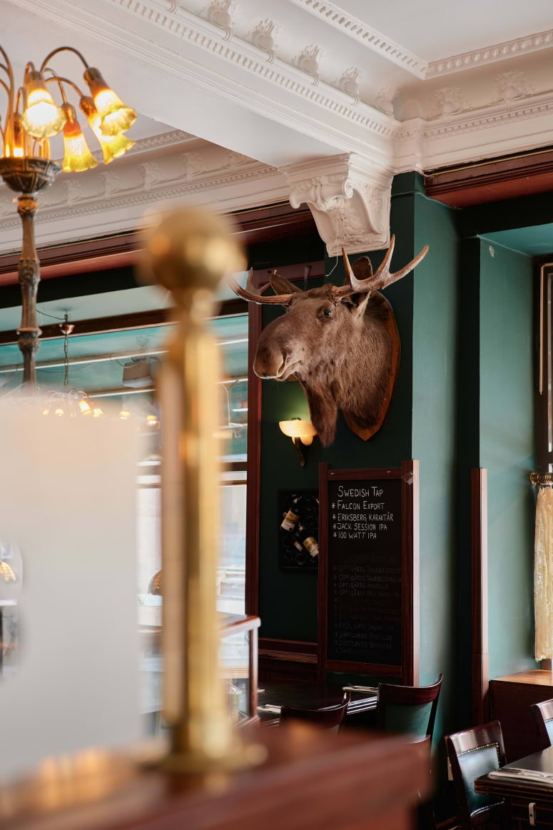 Pickwick – Irländsk pub – City/Norrmalm, Stockholm