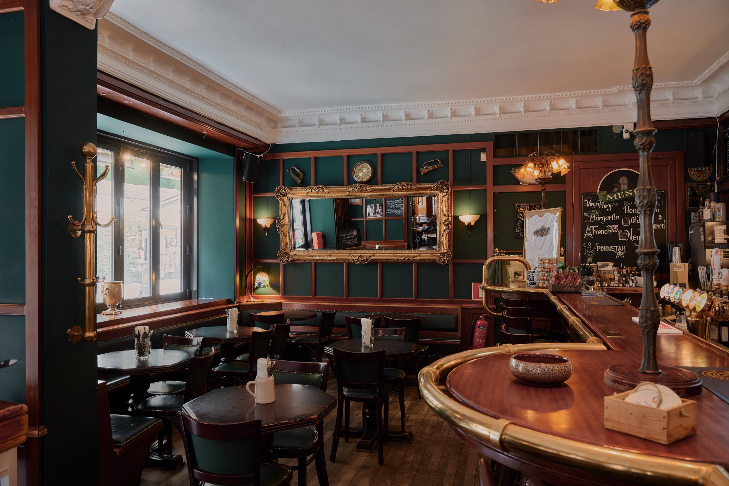 Pickwick – Irländsk pub – City/Norrmalm, Stockholm
