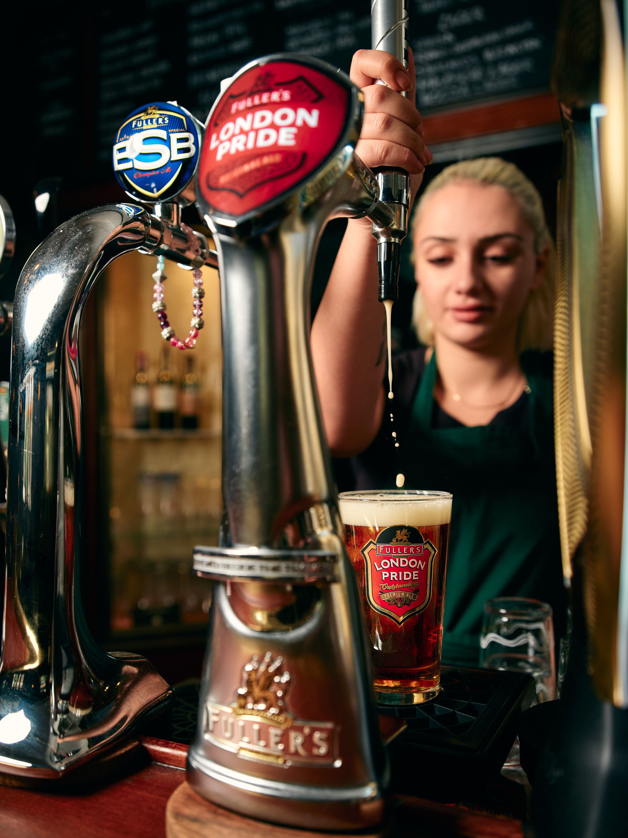 Pickwick – Irländsk pub – City/Norrmalm, Stockholm