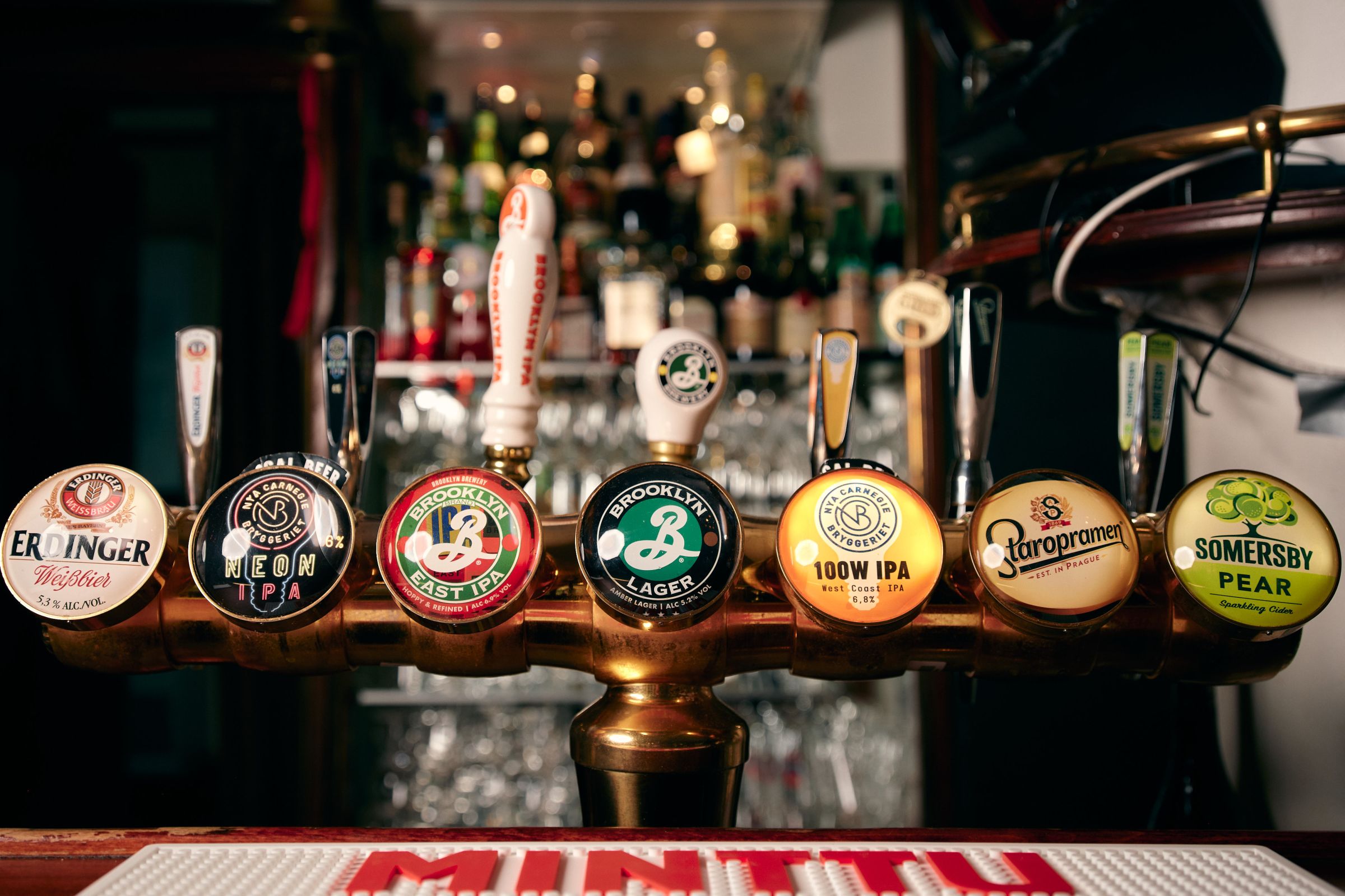 Pickwick – Irländsk pub – City/Norrmalm, Stockholm