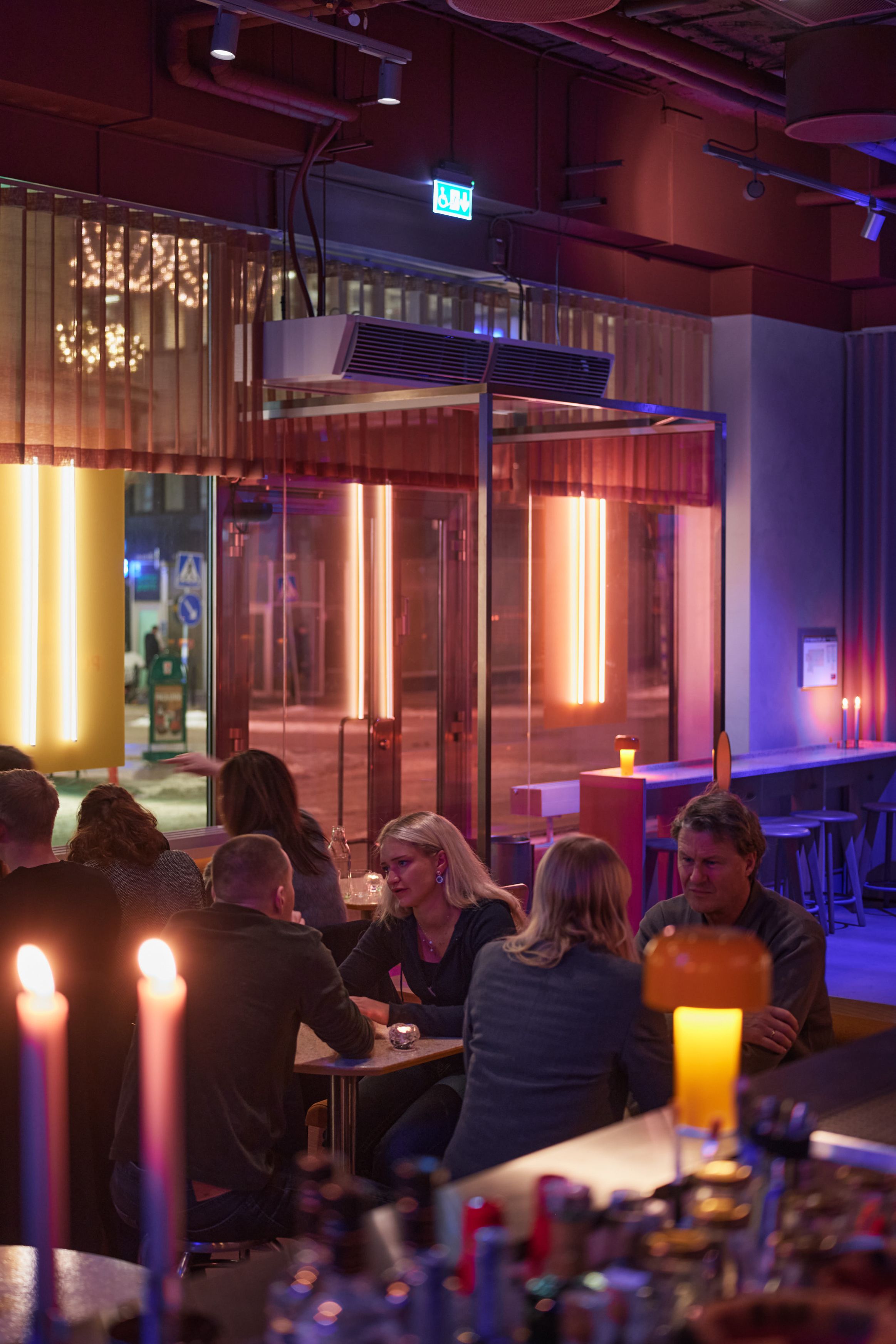 Pom Friterie – Restaurang, Streetfood & Cocktailbar