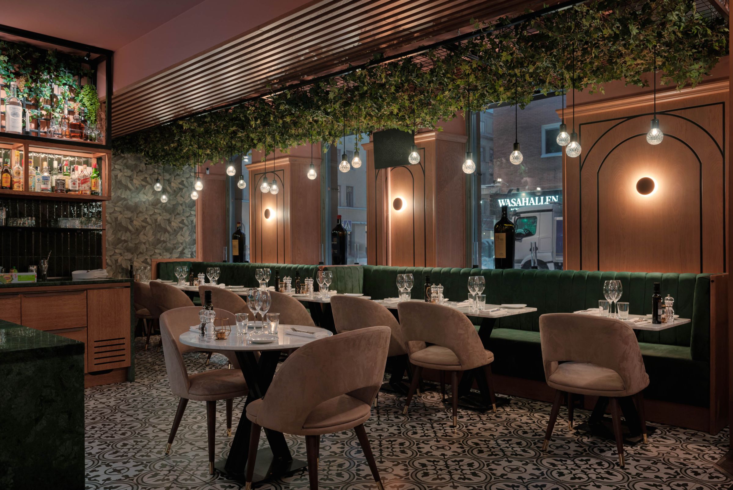 Guiden till mysiga restauranger i Vasastan – Thatsup