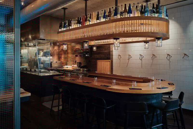 Rawbata – Japanese restaurant – Vasastan, Stockholm