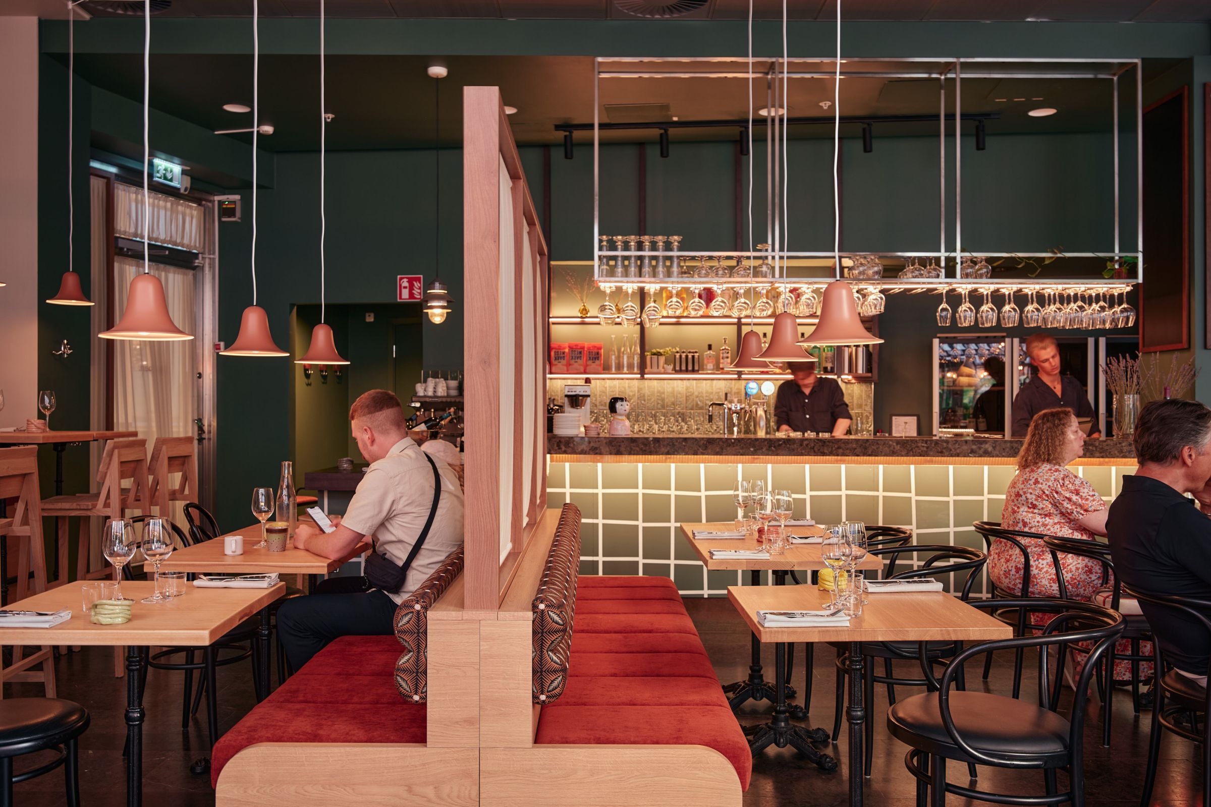 Restaurang Ruben – Fusionrestaurang, Kvarterskrog – City/Norrmalm ...