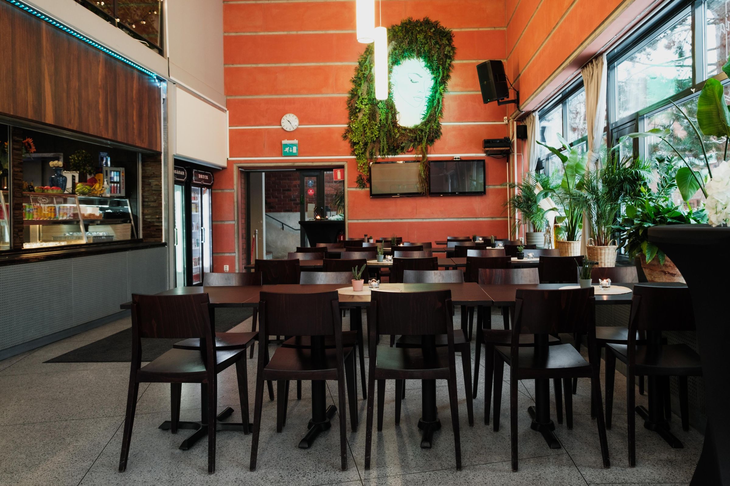 Restaurang Brazilia – Lunchbuffé – Stockholm