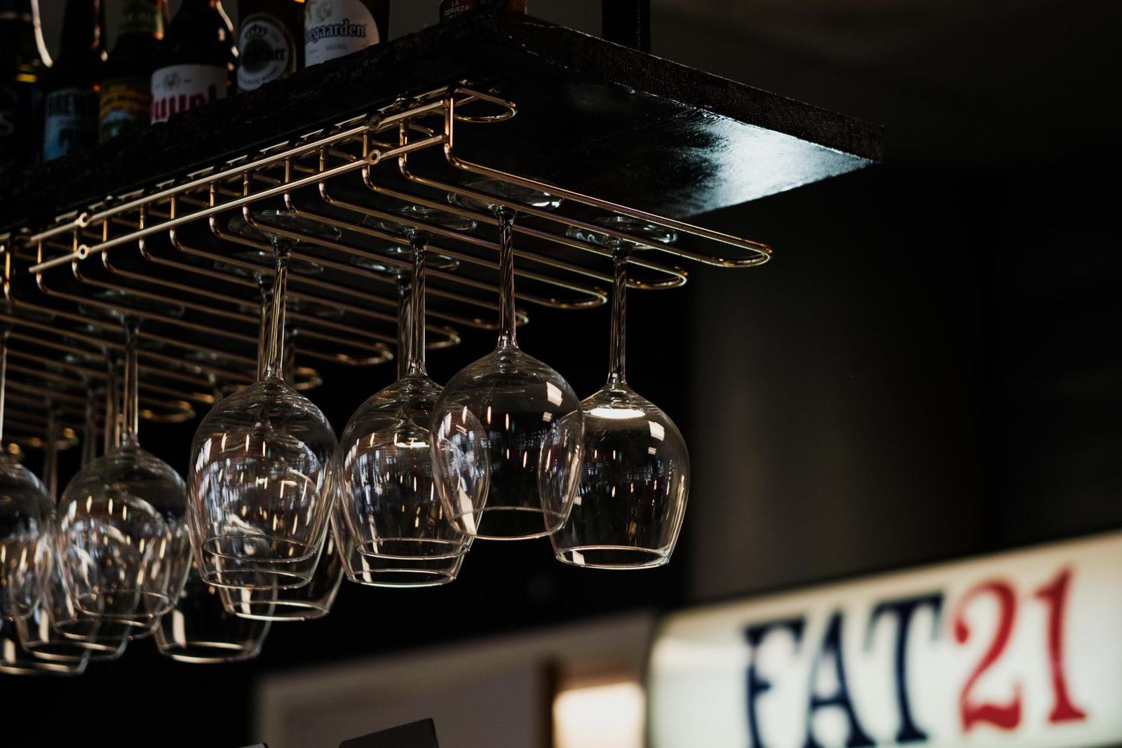 Restaurang Brazilia – Lunchbuffé – Stockholm