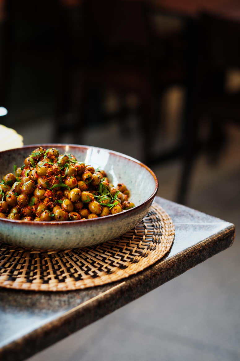 Restaurang Brazilia – Lunchbuffé – Stockholm