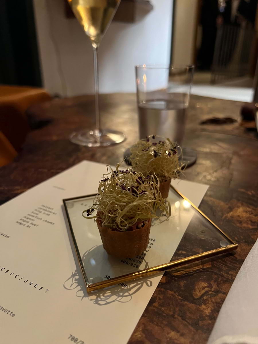 Restaurant Persona – Lyxrestaurang på Östermalm, Stockholm