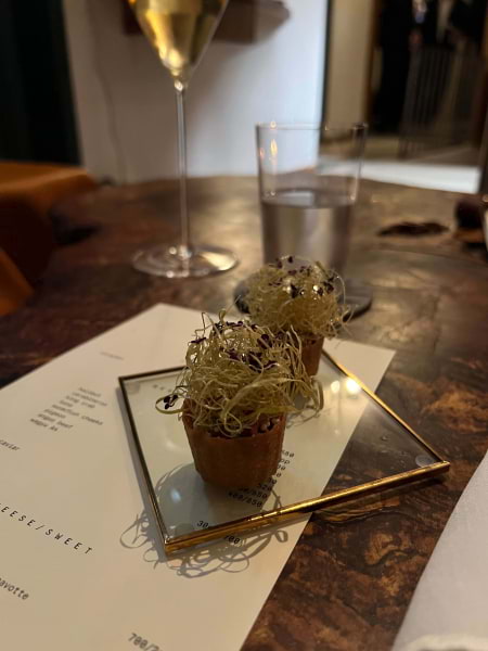 Restaurant Persona – Lyxrestaurang på Östermalm, Stockholm