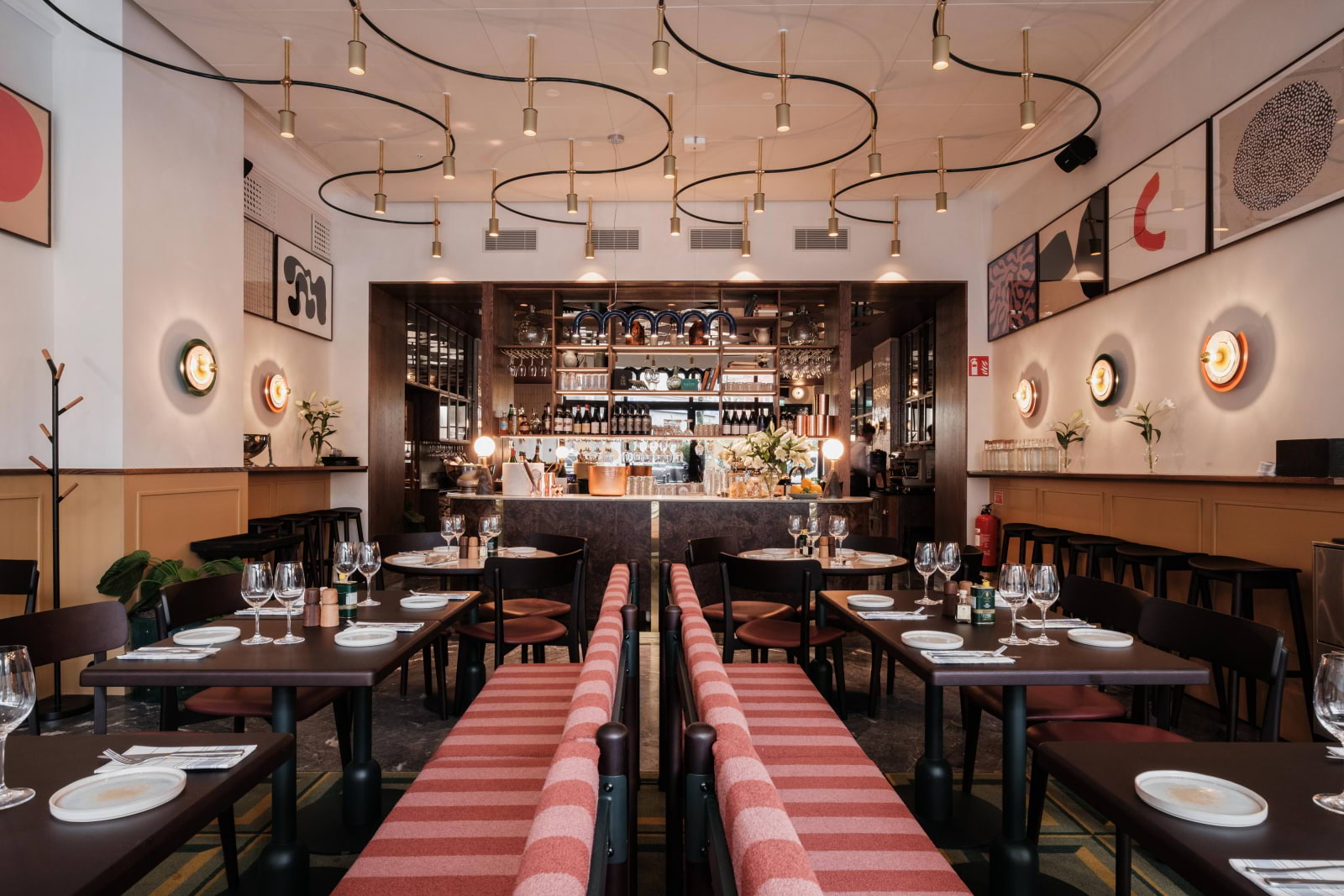 Restaurang Panza – Italiensk restaurang – Vasastan, Stockholm