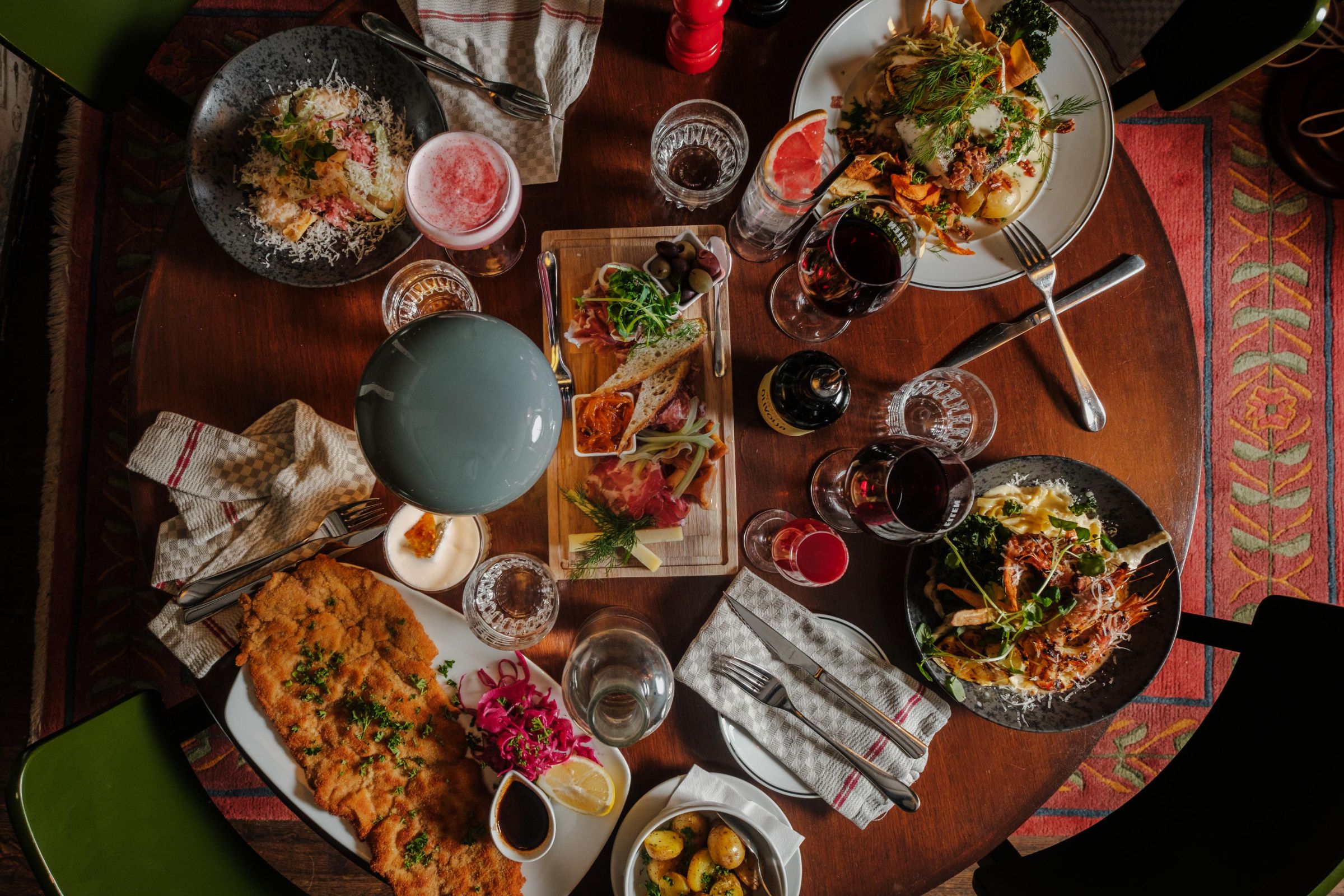 Restaurang Sue Ellen – Restaurang, Bar – Vasastan, Stockholm