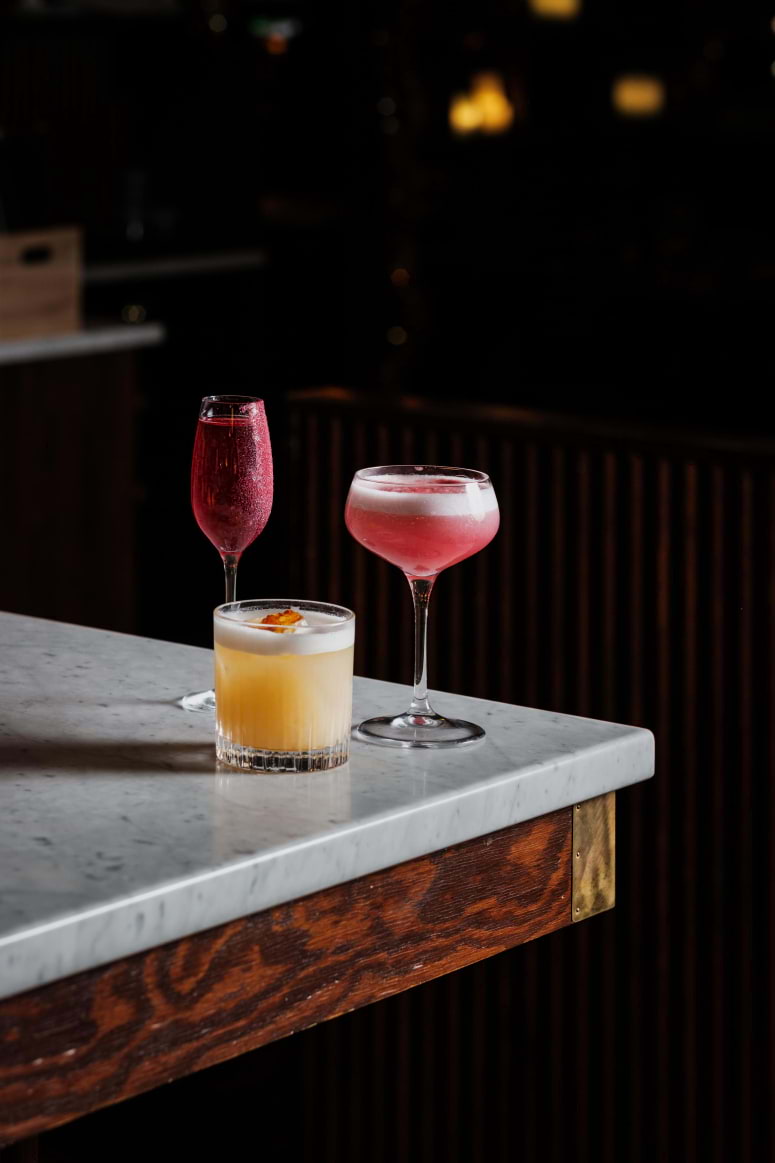 Restaurang Sue Ellen – Restaurang, Bar – Vasastan, Stockholm