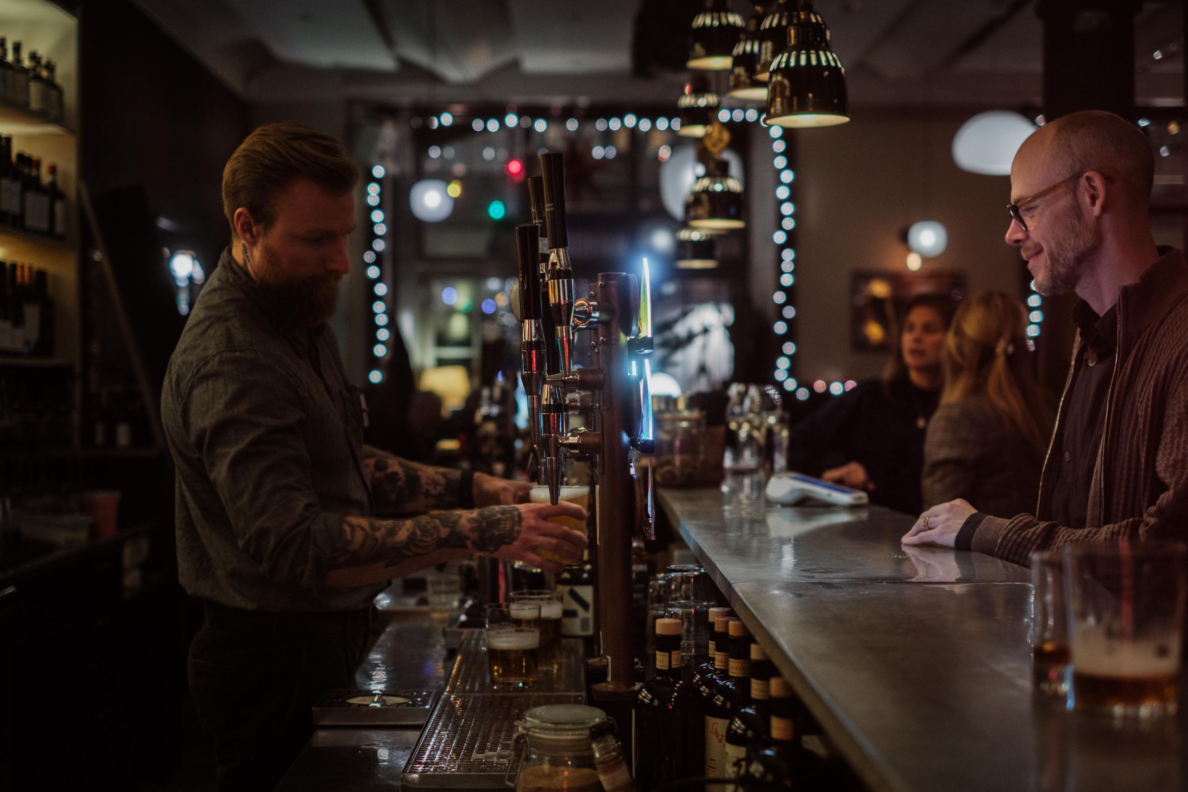 Restaurang Sue Ellen – Restaurang, Bar – Vasastan, Stockholm