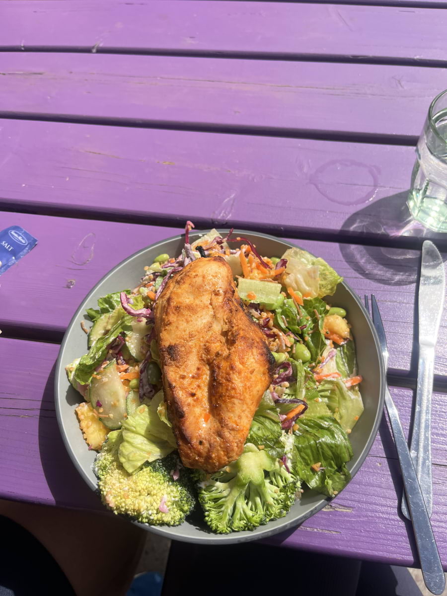 Reload Foodbar Sveavägen – Hälsoinriktad restaurang – City/Vasastan ...