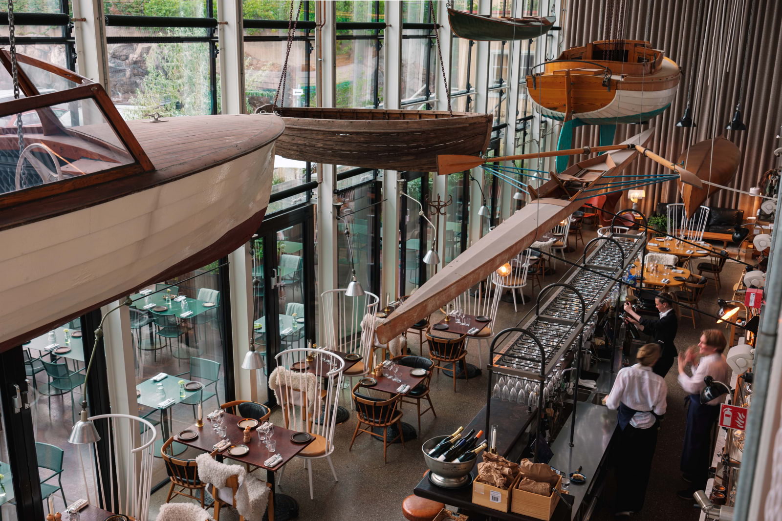 Restaurang Slipen – Bakery & Restaurant on Djurgården