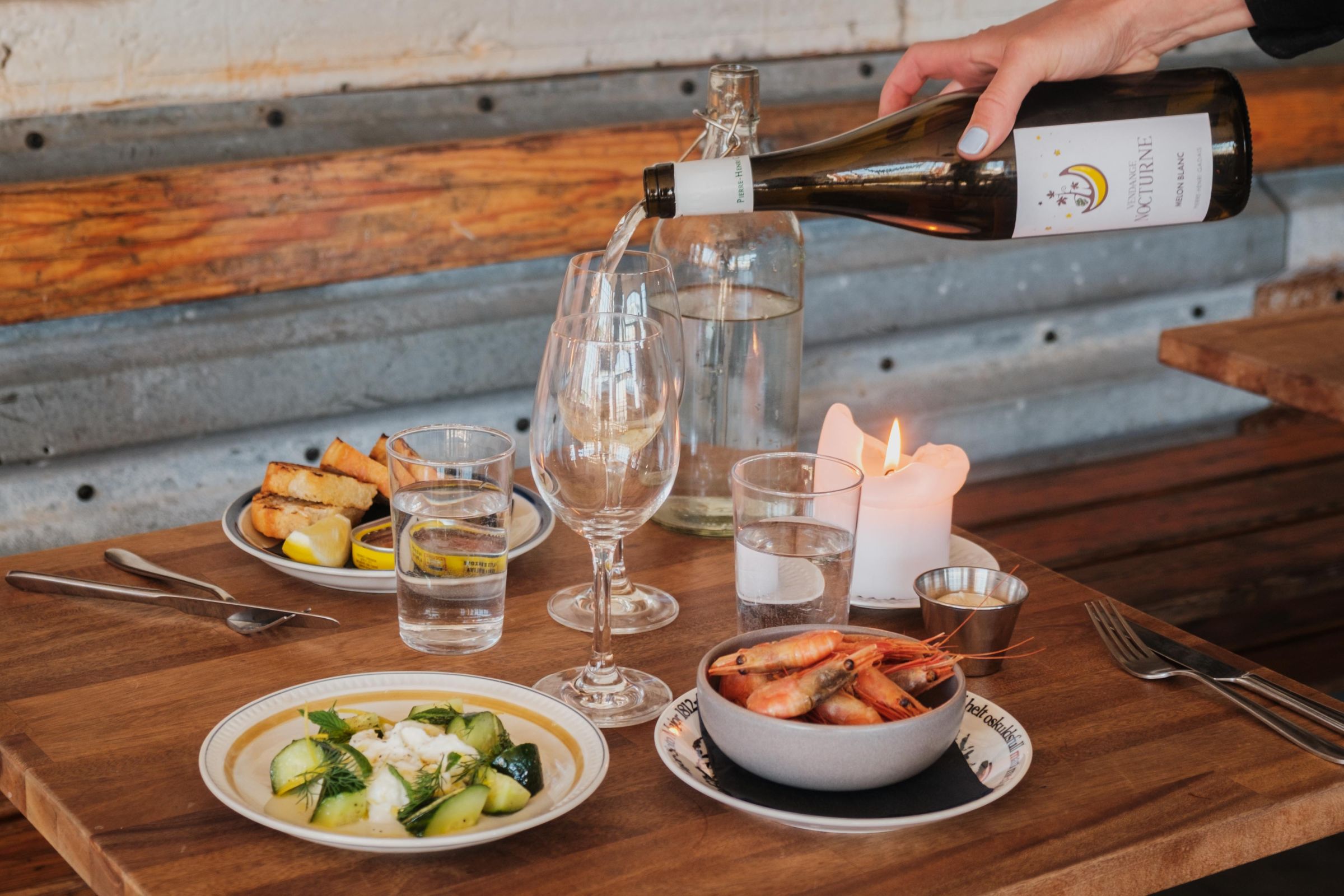 Varvet – Restaurang – Skärgården, Stockholm