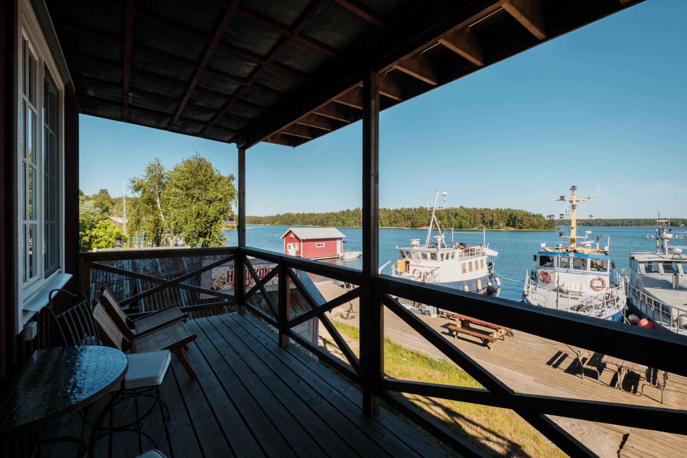 Varvet – Restaurang – Skärgården, Stockholm