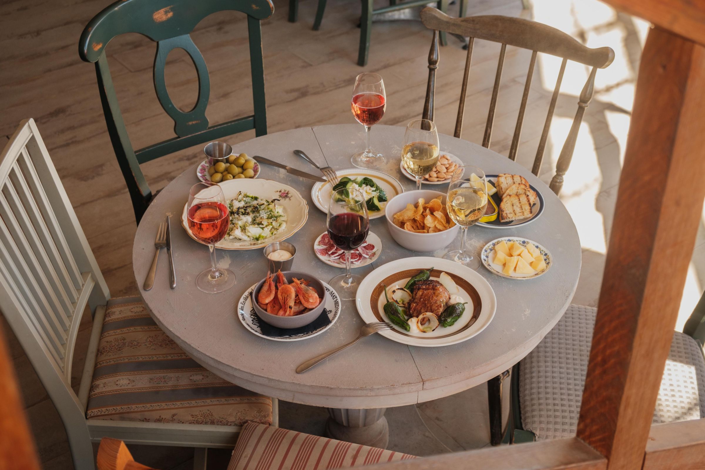 Varvet – Restaurang – Skärgården, Stockholm