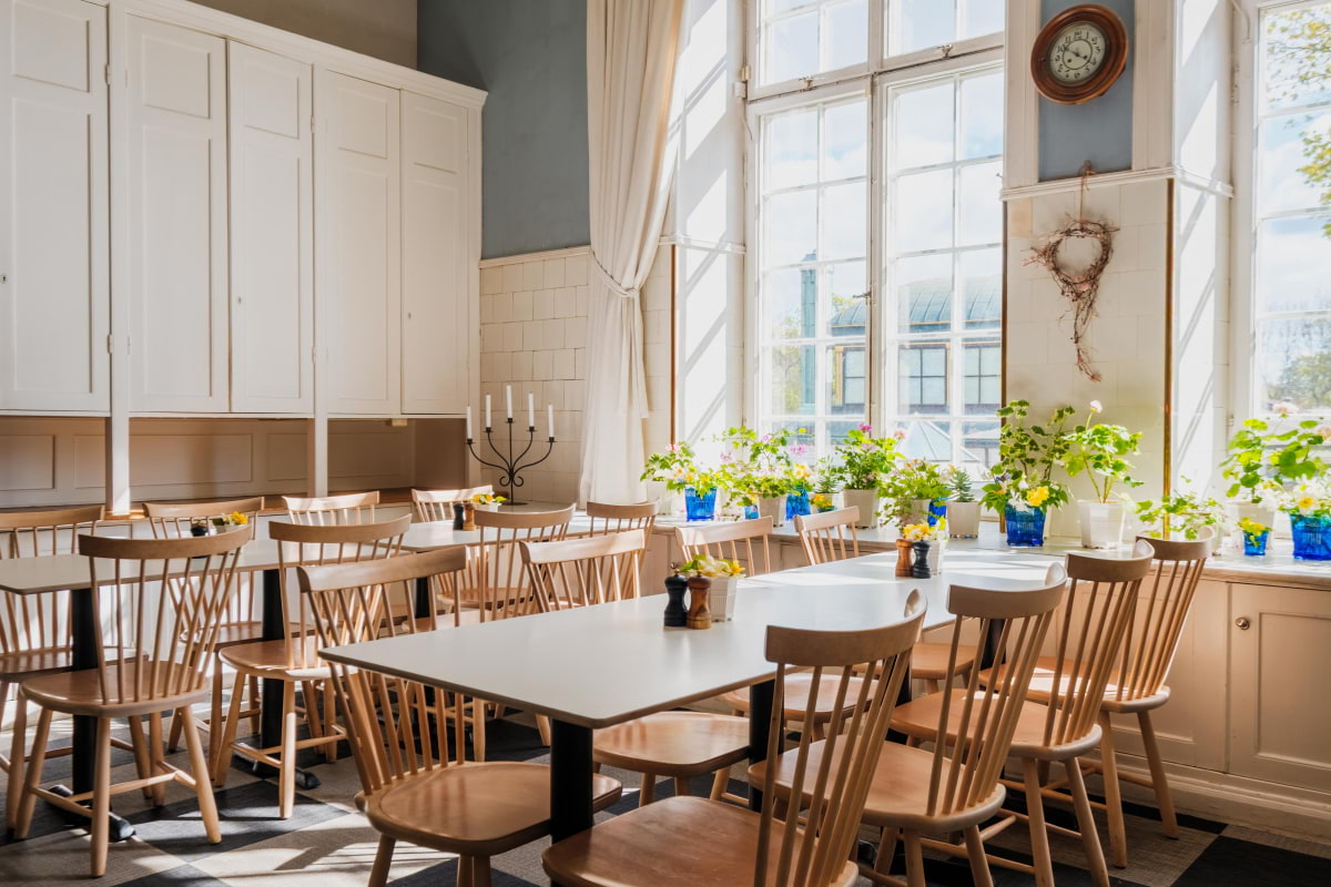 The guide to Stockholm's best museum restaurants