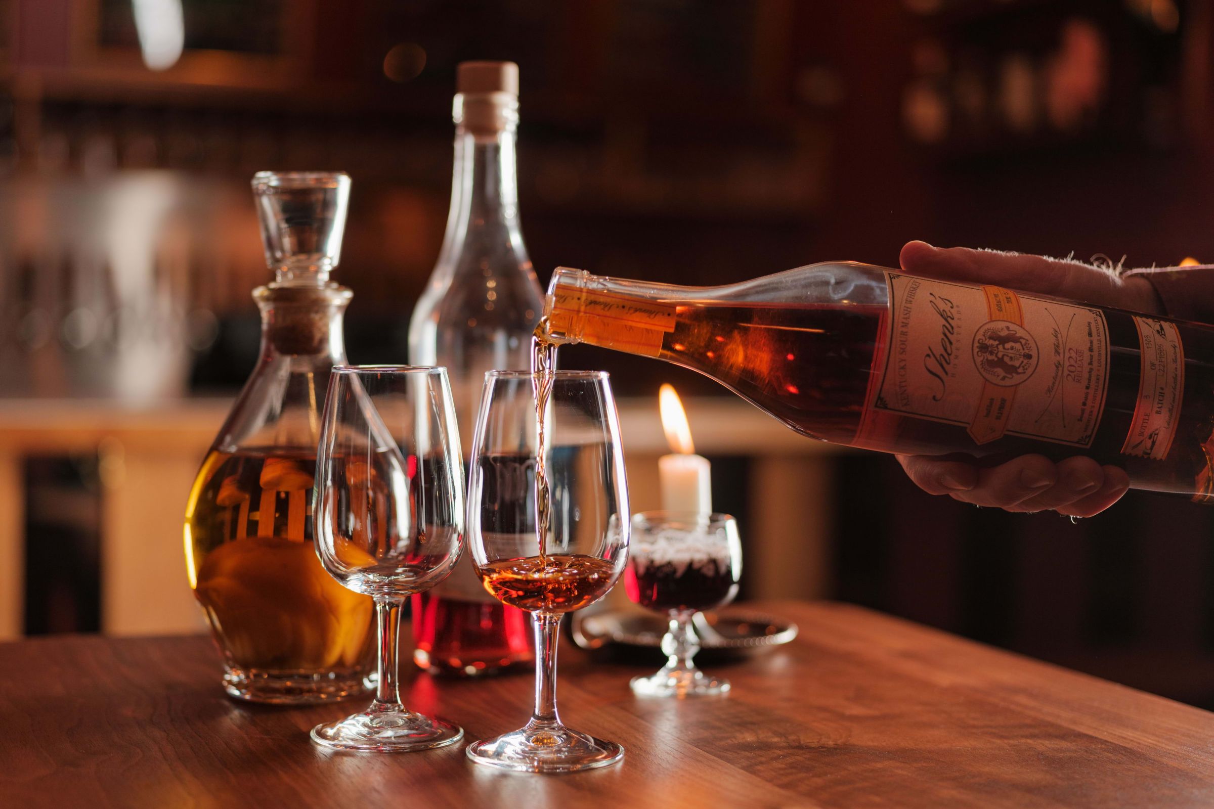 Rosa – Bar, Europeisk restaurang – Östermalm, Stockholm