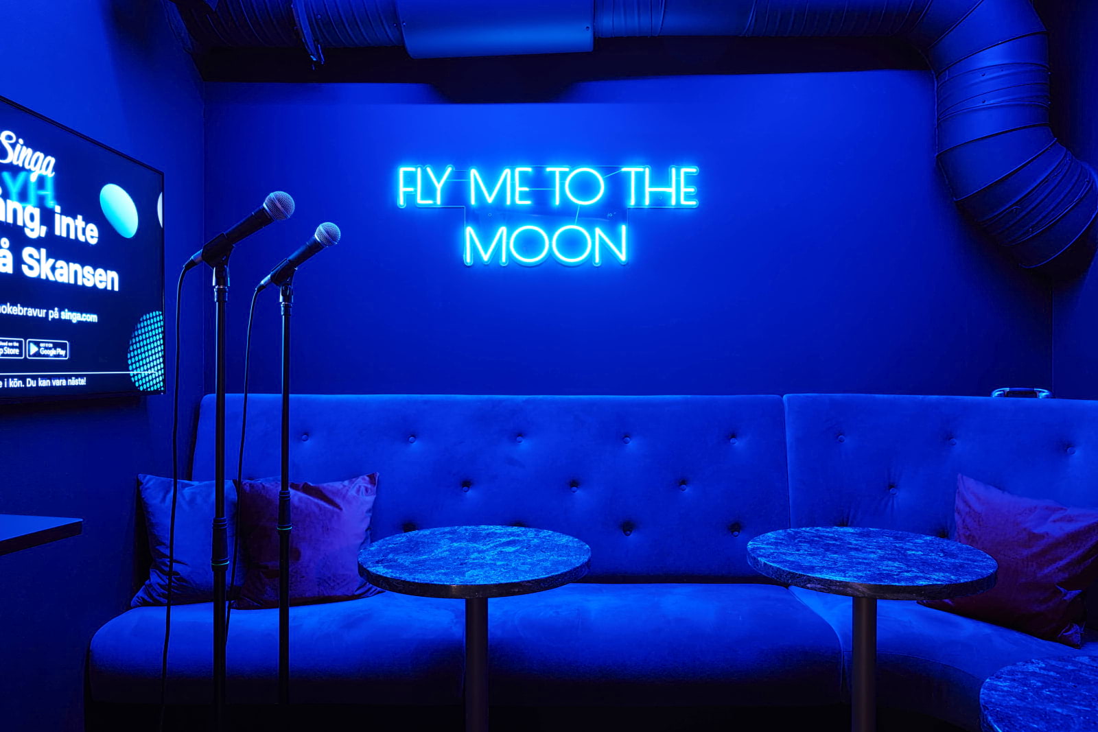 Här kan du sjunga karaoke i Stockholm - Bästa karaokebarerna