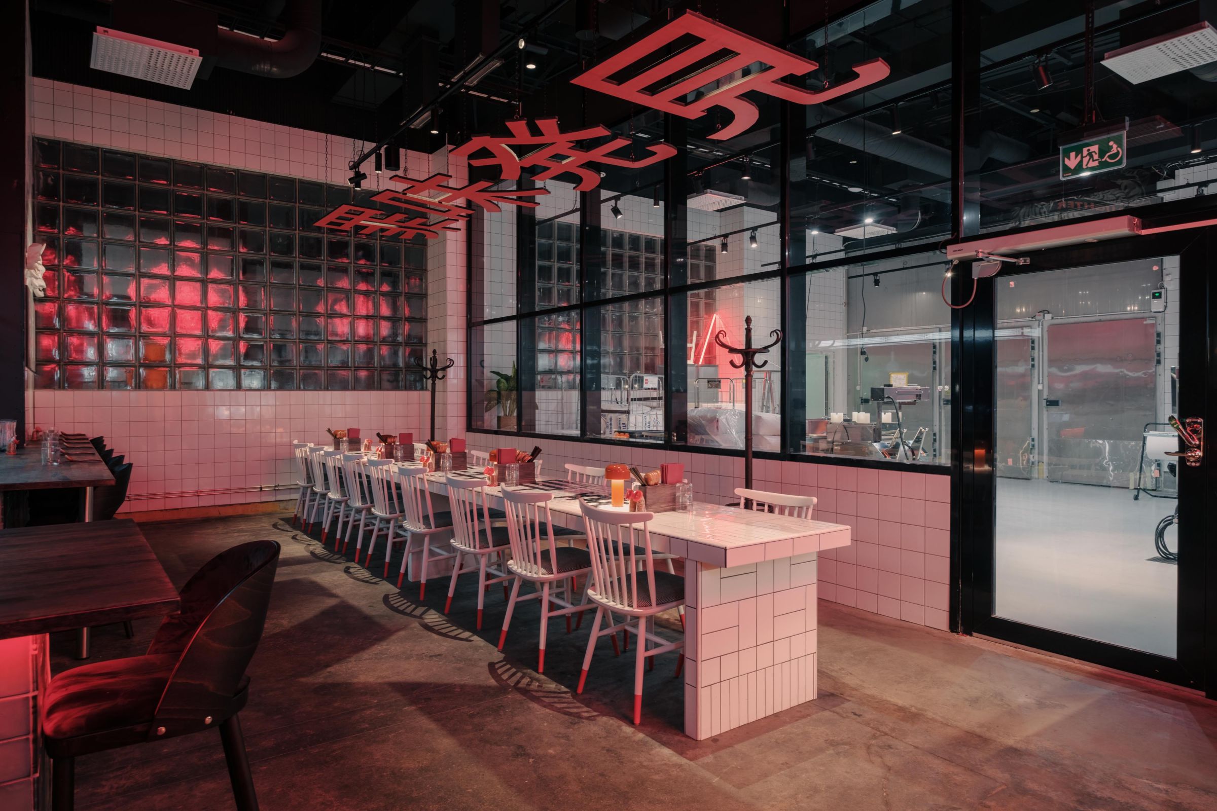 Sin Ramen Slaughterhouse – Ramenrestaurang – Johanneshov, Stockholm