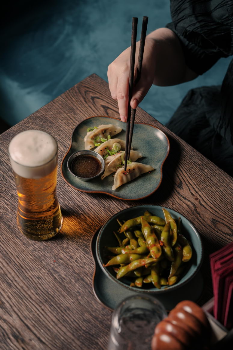 Restauranger, barer och nattklubbar i Slakthusområdet