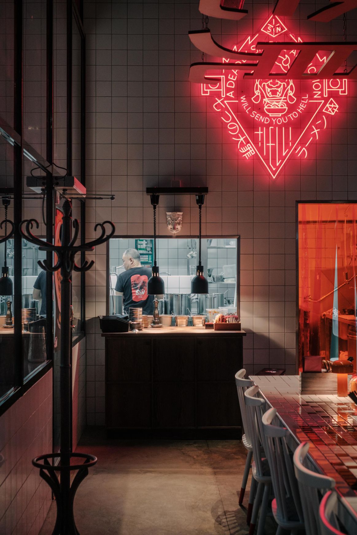 Restauranger, barer och nattklubbar i Slakthusområdet
