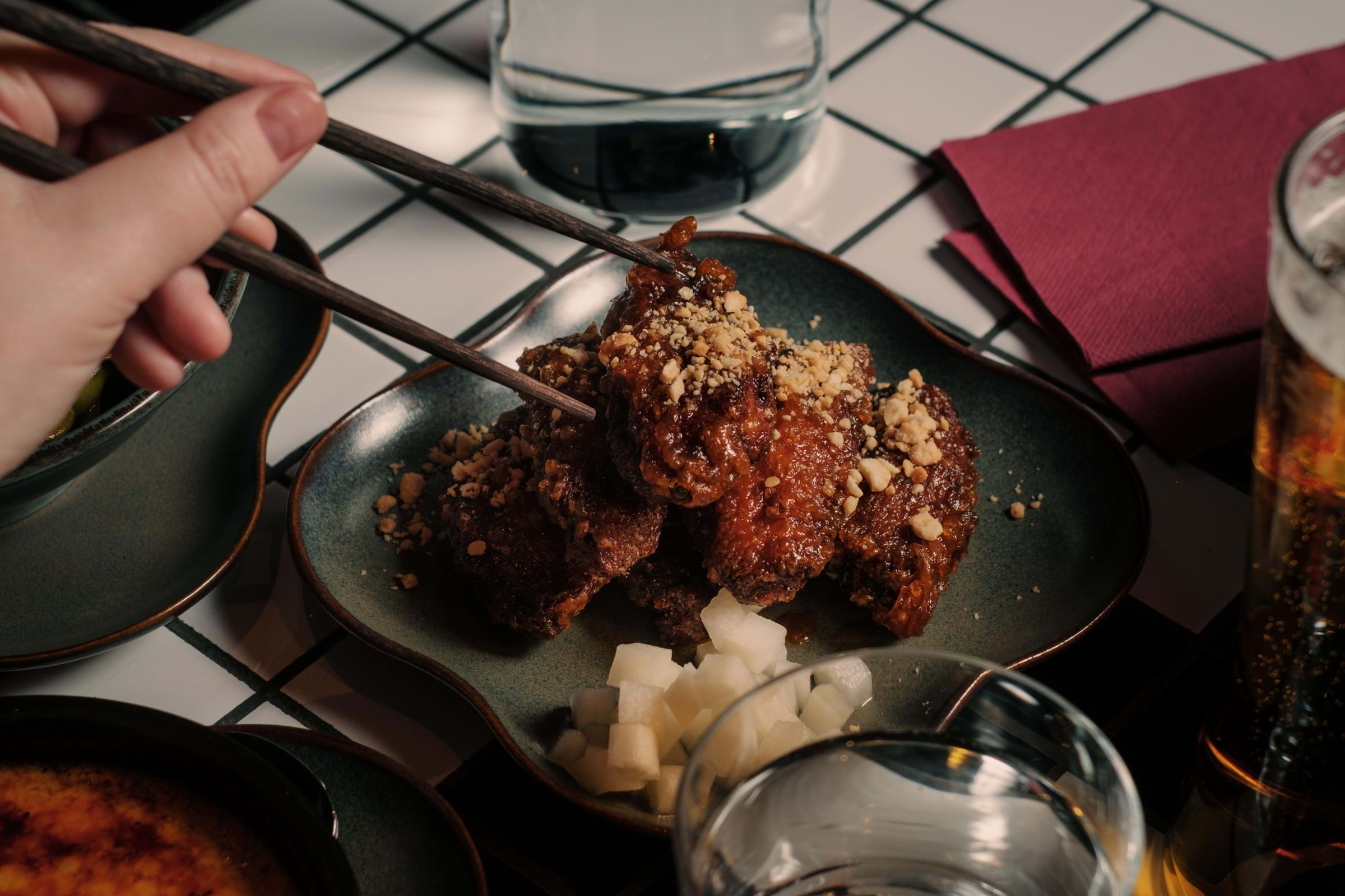 Sin Ramen Slaughterhouse – Ramenrestaurang – Johanneshov, Stockholm