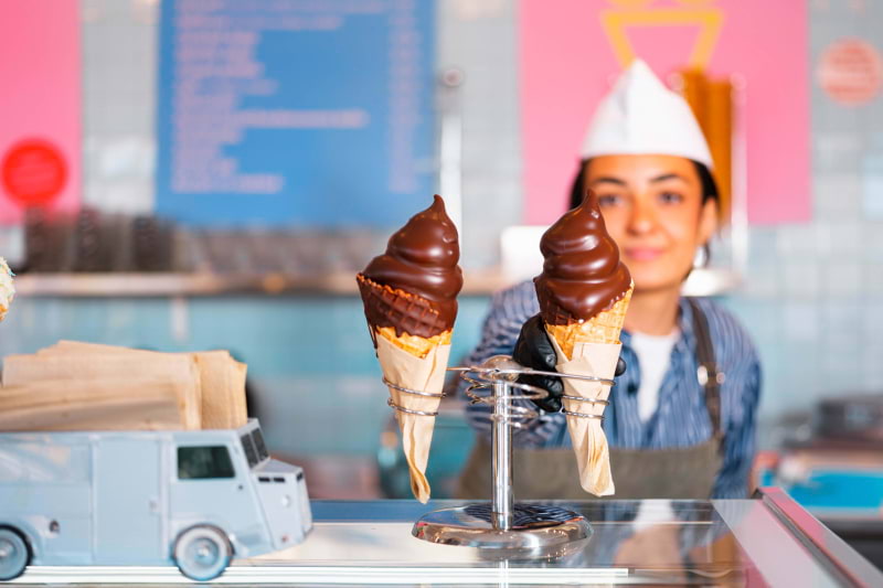 Guiden till Stockholms bästa glassbarer & glasskiosker | Thatsup